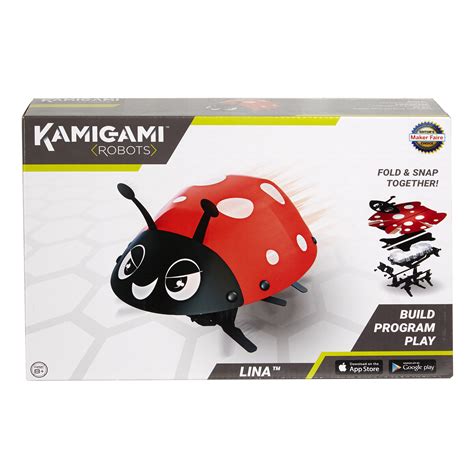 Mattel Kamigami Robots Lina