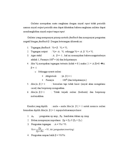 Oscilator Pdf