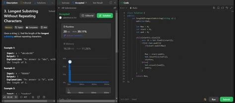 Kaif Shaikh On Linkedin Leetcode Coding Leetcode Softwaredevelopment Problemsolving