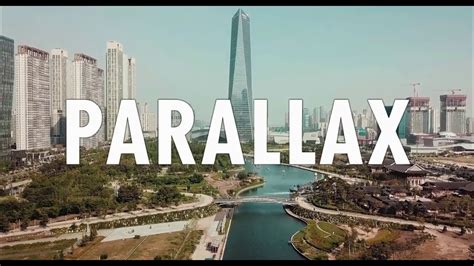 Parallax Text Effect In Filmora 9 Youtube