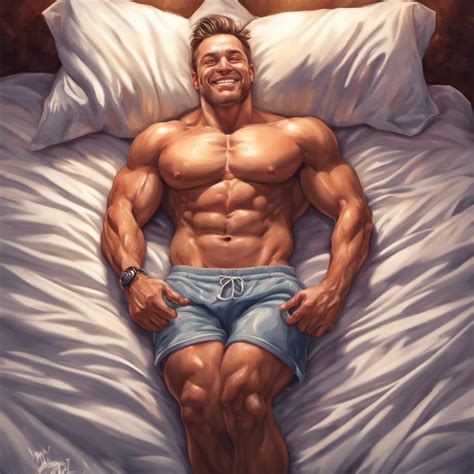 Huge Gay Bodybuilder Ai Generated Artwork Nightcafe Creator
