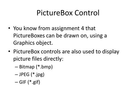 Ppt Picturebox Timer Resources Powerpoint Presentation Free Download Id7023360