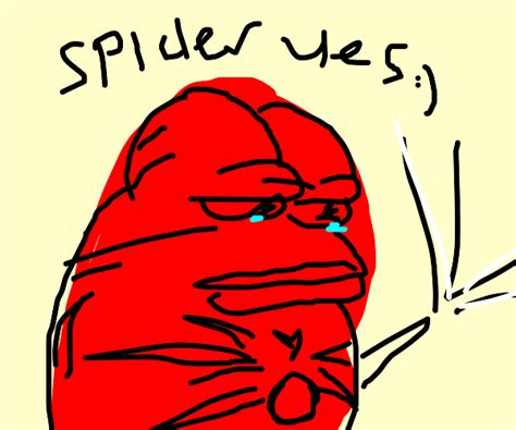 Spiderception Drawception