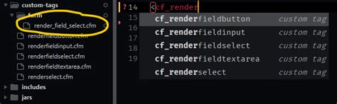 Custom Tags Not Correctly Indexed In Subfolders Issue 139