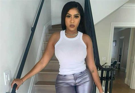 Kevon Looneys Wife The Interesting Story Of Mariah Simone Winston