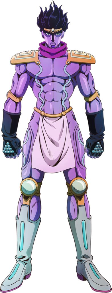 Jojos Bizarre Adventure Stone Oceans Release Date And 4 New Trailers