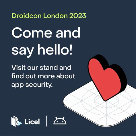 Look Forward To Seeing Everyone At Droidcon London 2023 Ivan Kinash