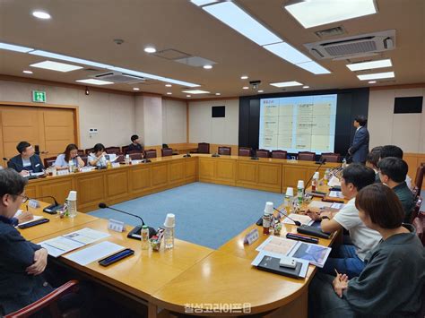 고령군 대가야 고도古都 지정을 위한 중간보고회 및 전문가 관련부서 자문회의 개최”