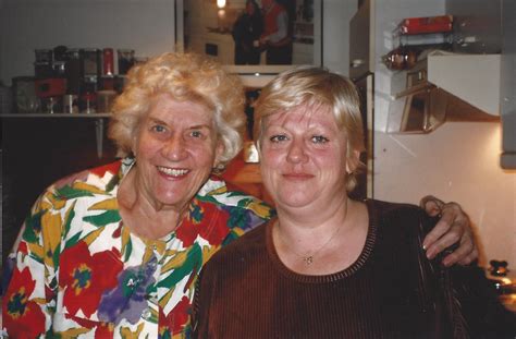 Met Beryl Bryden Sascha Van Esdonk