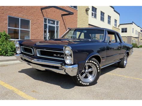 1965 Pontiac Gto For Sale On