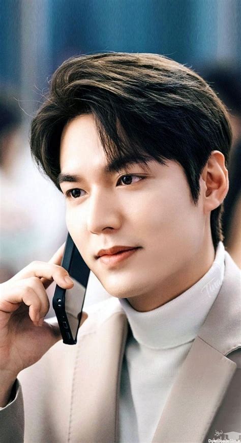 عکس های جدید لی مین هو