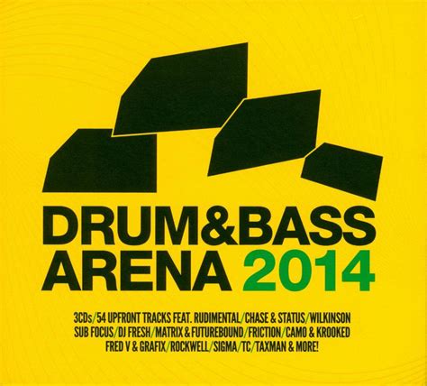 Drum And Bass Arena Anthology Album Songs At Henry Lymburner Blog