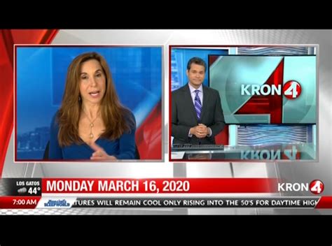 Kron 4 News At 7am Kron March 16 2020 700am 801am Pdt Free
