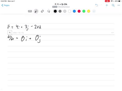 SOLVED Review The Instantaneous Position Of An Object Is Specified By Its Position Vector