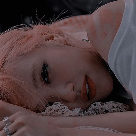 Rose Icon Blackpink Blackpink Photos