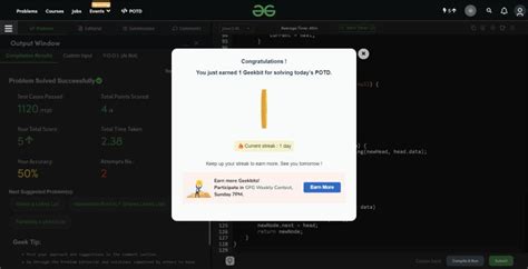 Ashish Kumar Lakra On Linkedin Geeksforgeeks Javaprogramming