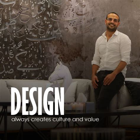 Abdelrahman Magdy On Linkedin Design Always Creates Culture And Value