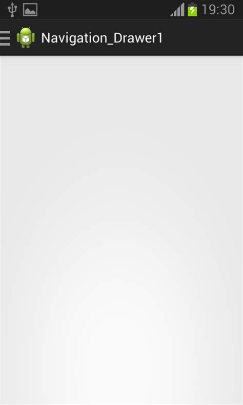 How To Create Navigation Drawer With Different Fragments In Android Sanfoundry