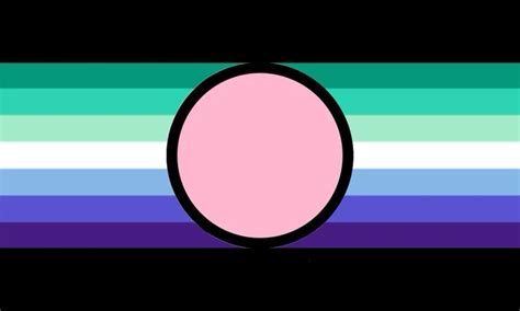 Fictogayfictohomo Fictive Flag Homoromantic Flag Fictoromantic