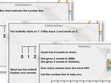 Year 1 Maths Counting Back Lesson Autumn Block 2 By Classroom Secrets Teaching Resources