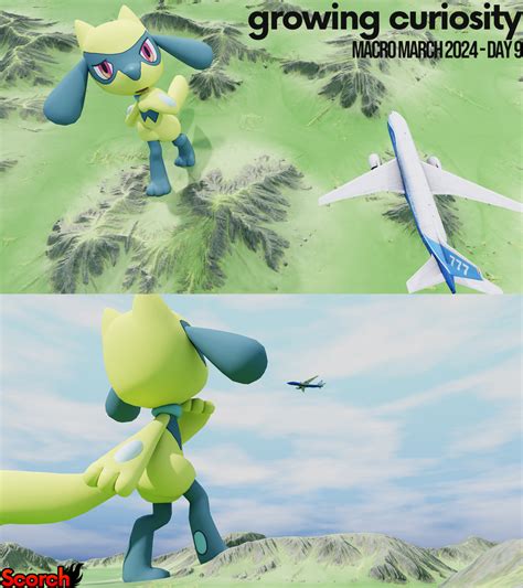 [macro March] Growing Curiosity By Scorchredfield On Deviantart