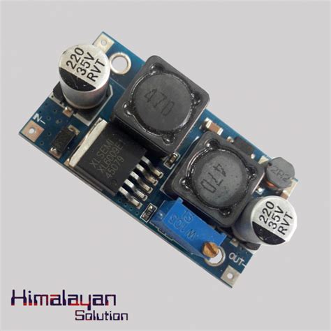 Himalayan Solution Shop In Nepal For Electronics Parts Modules