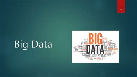 Big Data Analytics Hadoop Pptx