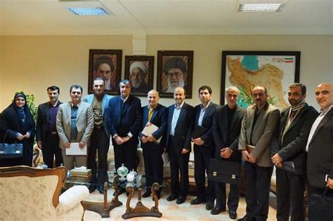 رییس دانشگاه فنی و حرفه ای در دیدار با استاندار مازندران آموزشکده ها و