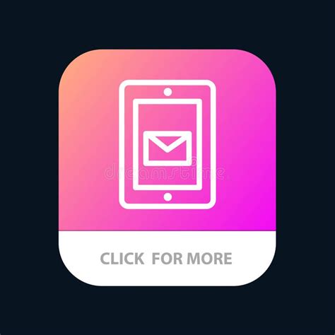 Mobile Chat Service Support Mobile App Button Android And Ios Line
