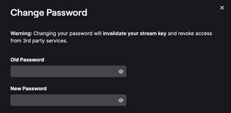 Reset Your Twitch Password Right Now Lifehacker