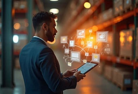 Maximizando La Eficiencia Estrategias Innovadoras En La Cadena De Valor Logística