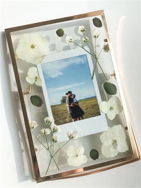 Идеи подарков Подарки своими руками Запись со стены Pressed Flowers Diy Flower Picture