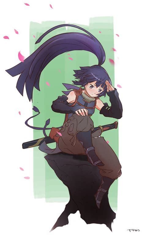 Log Horizon Akatsuki By Ff69 On Deviantart