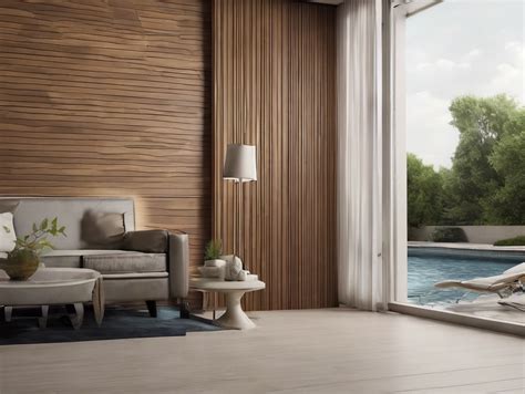 What Is The Usage Of WPC Wall Panels