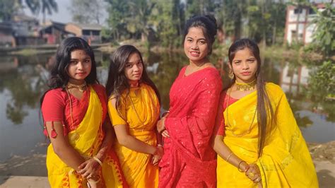 সবাই মিলে খুব নাচ করলাম জলভরা Part 2 Youtube