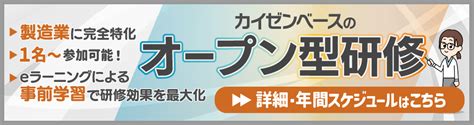 A3資料1枚でまとめる！トヨタ式問題解決8ステップとは？ カイゼンベース Kaizen Base