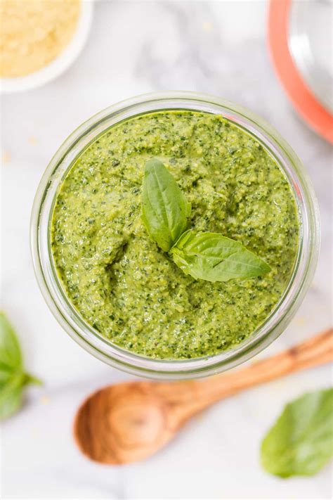 The Top 15 Ideas About Vegan Pesto Sauce Recipe How To Make Perfect