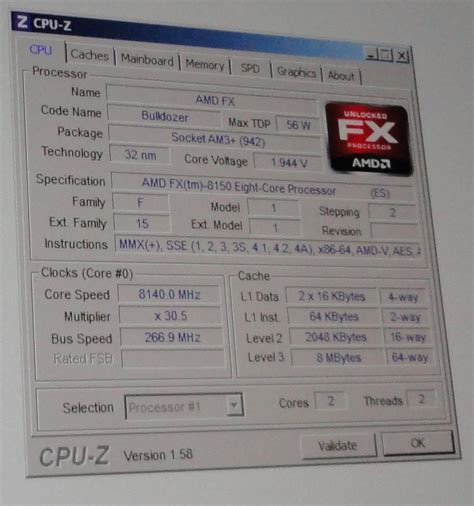 AMD Achieves New CPU Frequency Record Eight Core Bullodzer Zambezi FX Breaks 8Ghz Barrier