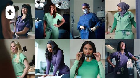 Figs Viral Campaign Champions Women In Healthcare Designrush