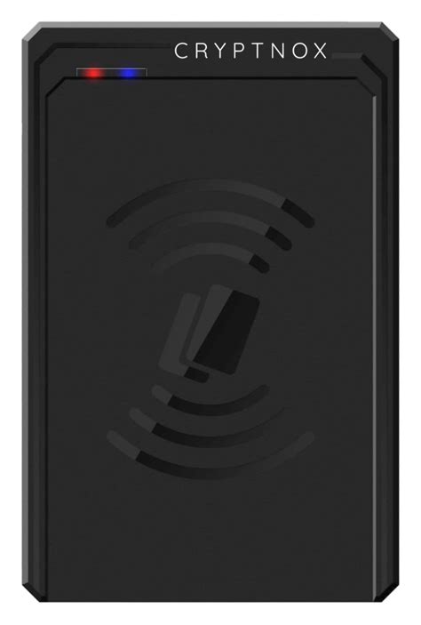 Cryptnox Fido2 Card For Windows Setup Guide Cryptnox