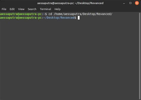 Cara Menggunakan Revanced Cli Non Root Aes Saputra
