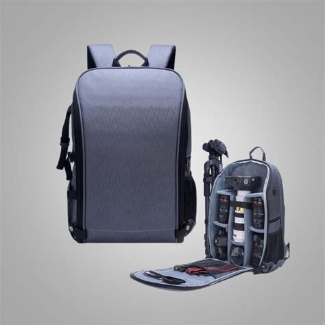 Flexsmart™ Waterproof Explorer Backpack