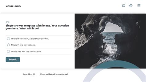 Elearning Templates For Course Development Fastercourse