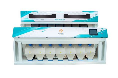 Maxwell Color Sorting Machine At ₹ 500000unit In Coimbatore Id