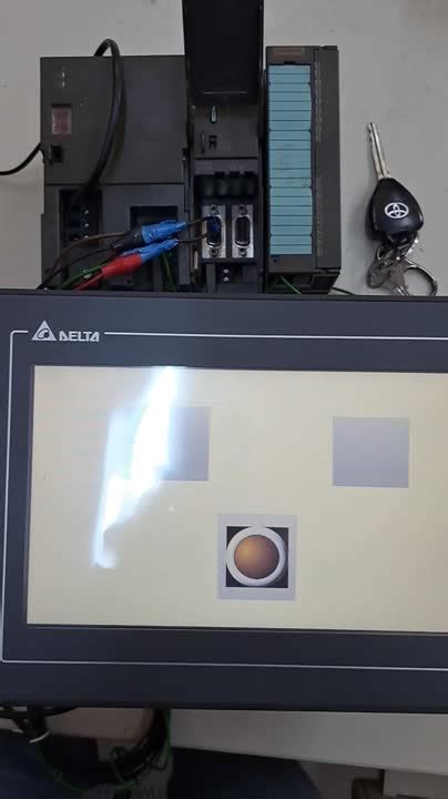 Osama Elhaj On Linkedin S7 315 2dp Delta Dop 110cs Rs485