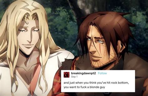 IneedMoreTrevorcard Alucard On Tumblr