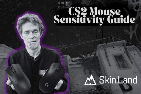 CS GO And CS Best Pro Mouse Sensitivity And DPI