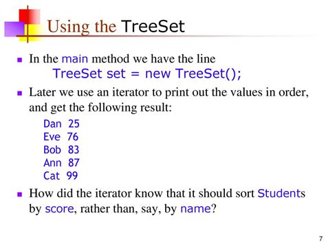 Comparable And Comparator Ppt Download