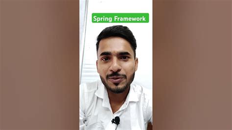What Is Spring Framework Javainterviewquestions Springframework