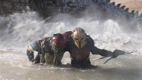The Mandalorians Emily Swallow On Playing The Armorer Secret Lore